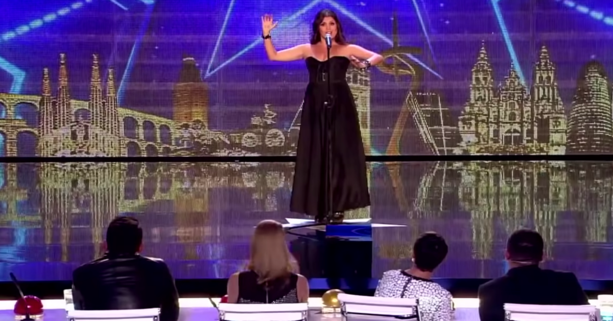 Takové operní vystoupení nikdo nečekal | DámskýDeník.cz