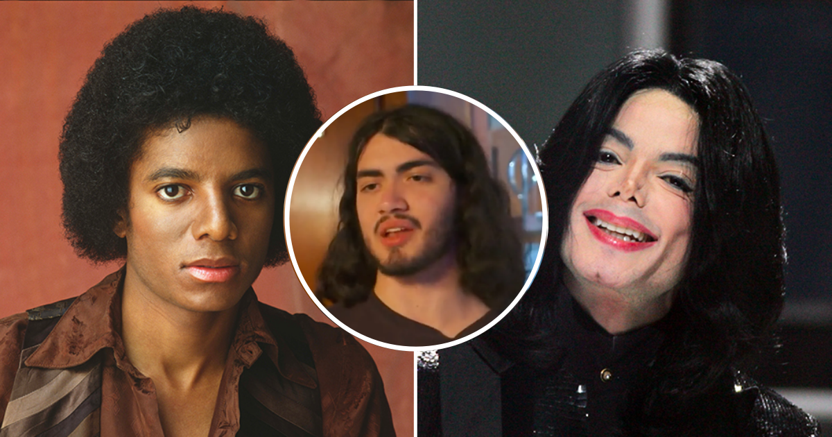 Nejstarší syn M. Jacksona vzpomínal na otce | DámskýDeník.cz