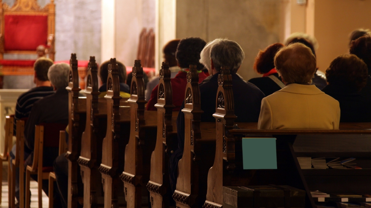 Budete překvapeni, jaké má modlení vliv na tělo: Studie