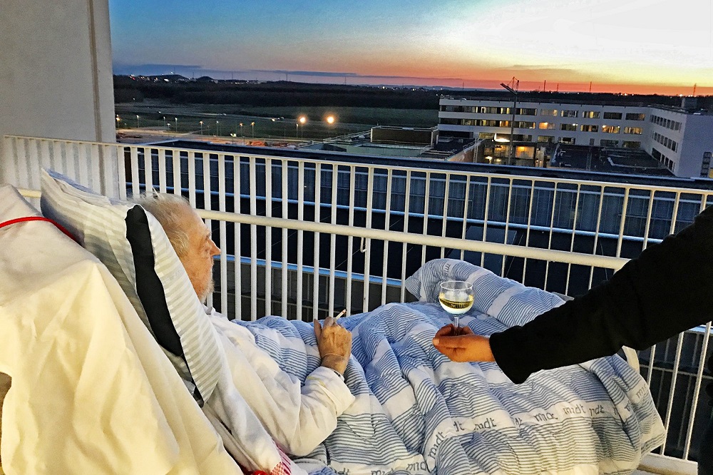 Sestra splnila poslední přání umírajícího | DámskýDeník.cz