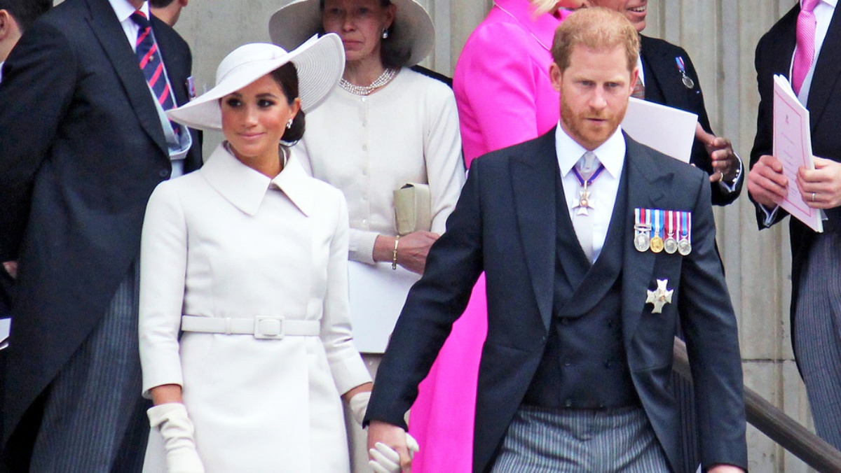 Meghan má spory s otcem: Princ Harry pro ni prý není vhodný