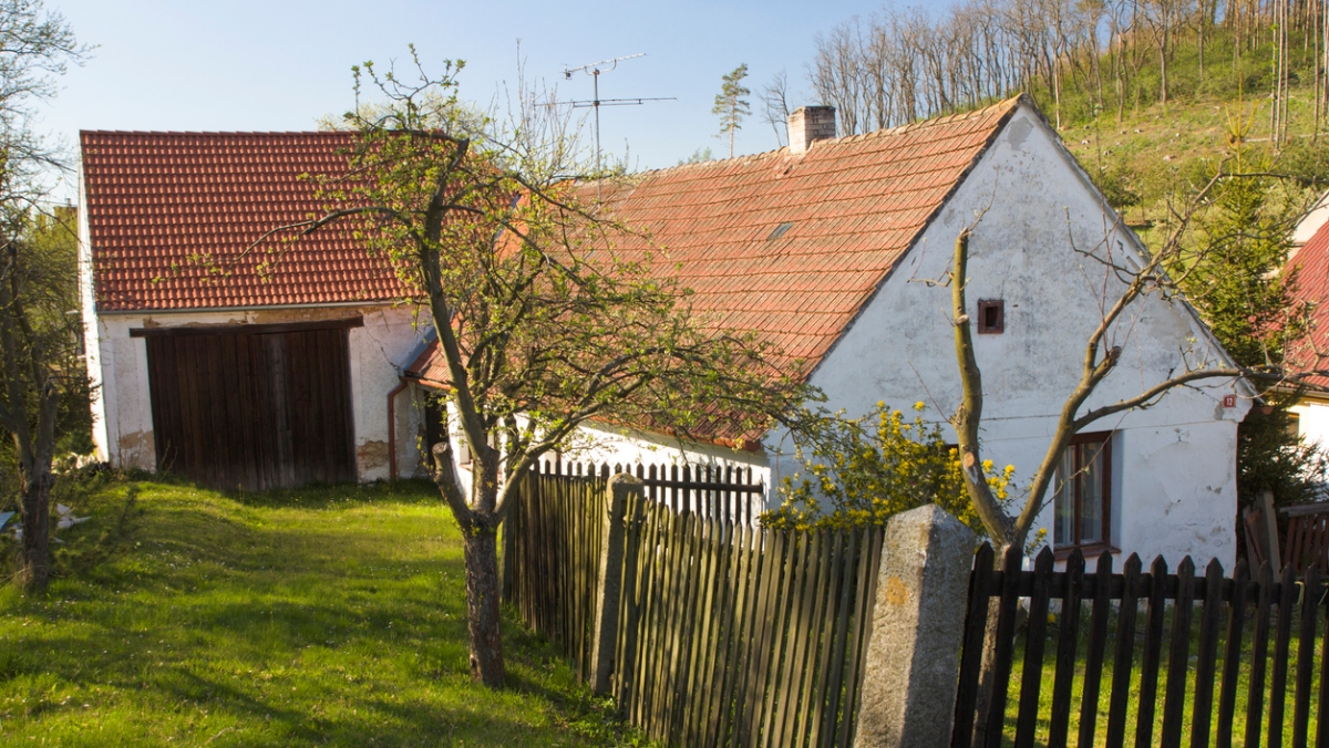 V domě babičky našli tajnou místnost. Překvapilo je, co ukrývá