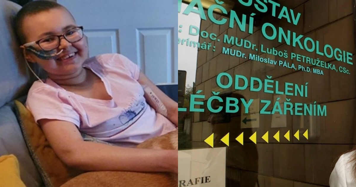 Průlom ve zdravotnictví. 13letá dívka byla vyléčena z rakoviny