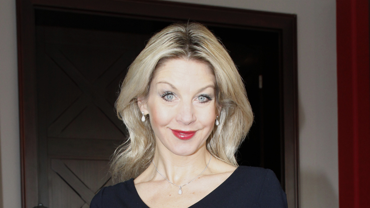 Sabina Laurinová klame tělem. Vypadá perfektně i po padesátce