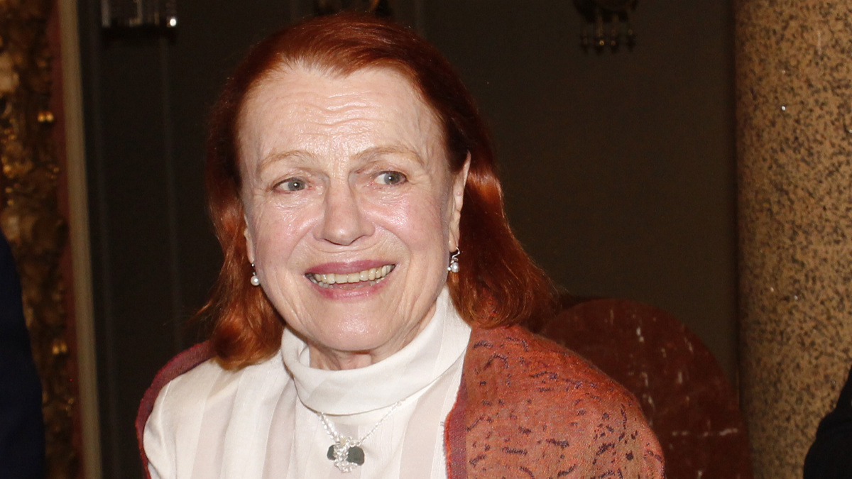 Iva Janžurová se podruhé narodila. V divadle jí šlo o život