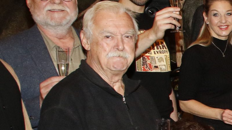 Česko v slzách. Náš svět opustil milovaný herec a dabér