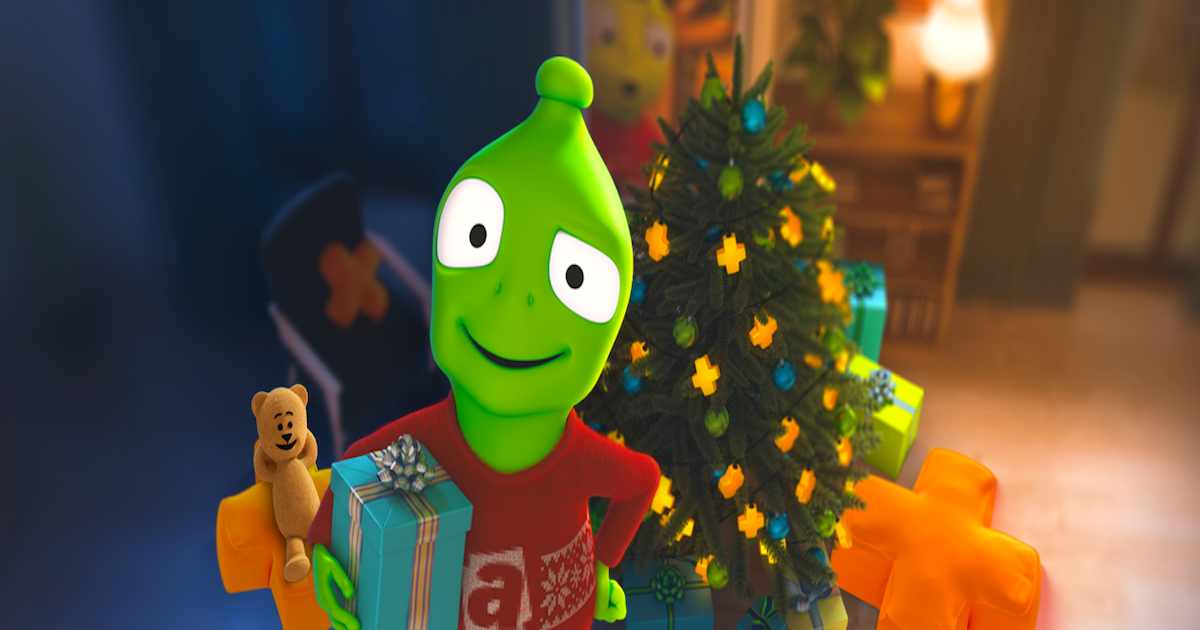 Na Alze koupil dárky. Přišel však o všechny peníze a dárky nedostal