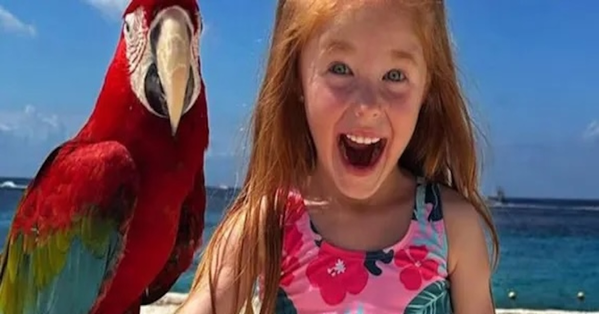 Dívka (7) vypadá jako z filmu. Lidé nevěří, že je její tělo skutečné