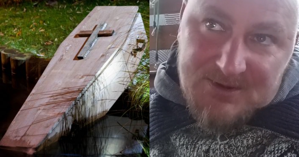 Hrobník prozradil, co se děje s tělem po 2 letech v rakvi