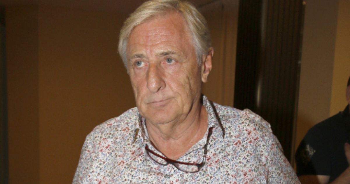 Karel Heřmánek mluvil o sebevraždě již před dvanácti lety