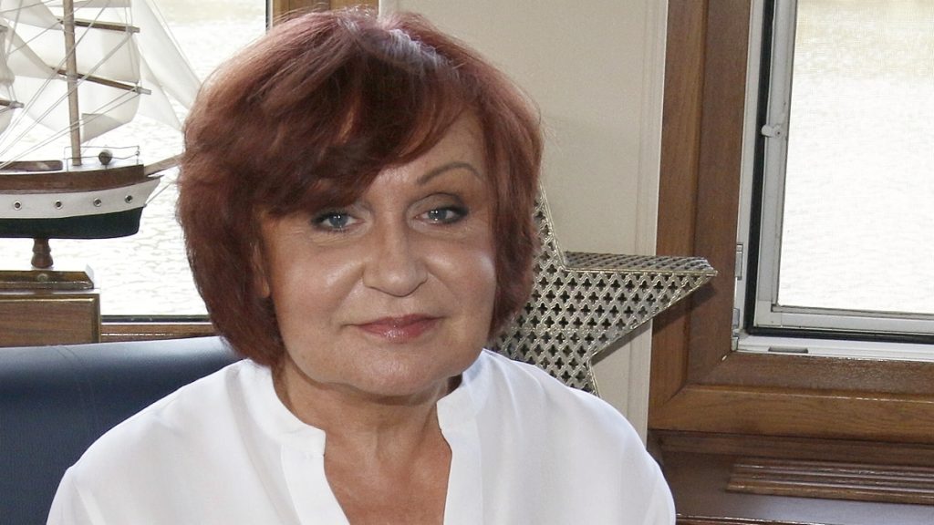 „Jsem jelito,“ vyjádřila se Petra Janů k plastické operaci