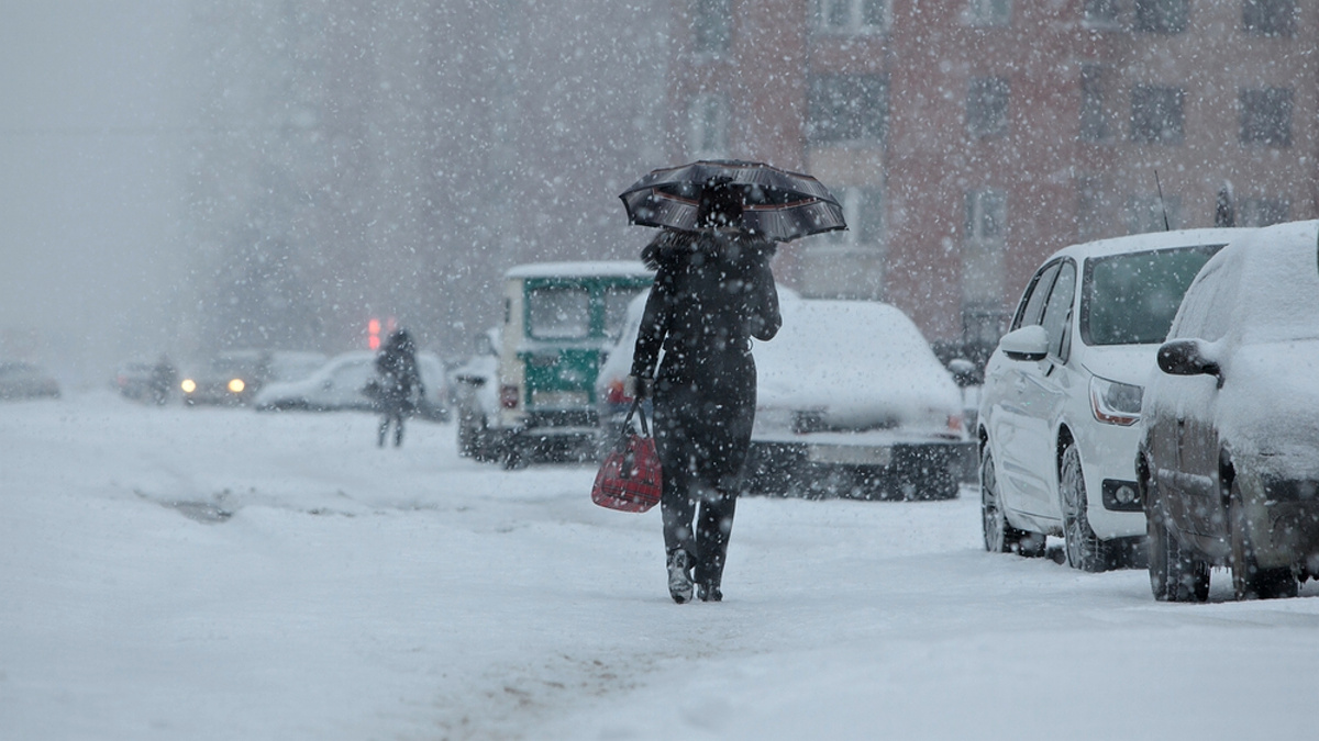 Vlezlá zima a první sníh: Na Evropu se žene polární vír