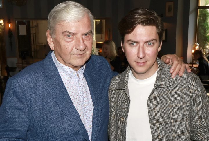 Miroslav Donutil zaskočil přiznáním: Na svoje děti roky kašlal