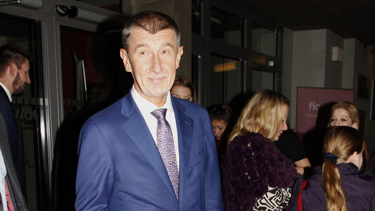 Andrej Babiš má novou milenku, atraktivní slovenskou lékařku