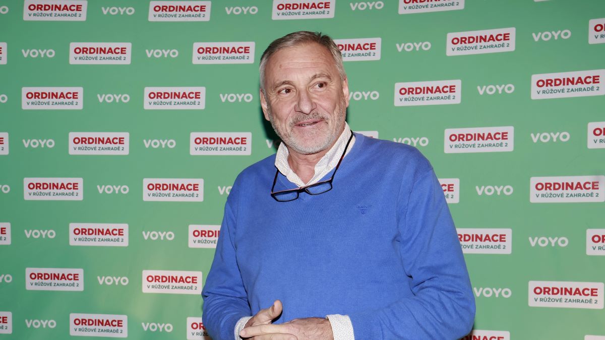 Jan Čenský a jeho recept na dlouholeté manželství