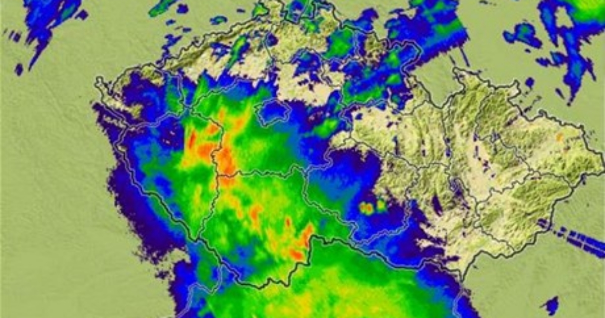 Předpověď počasí na únor: Meteorologové mají jasno už nyní