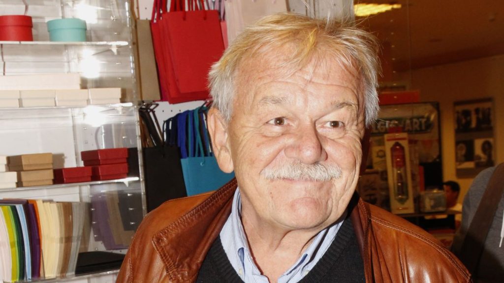 Těžké časy Karla Šípa: Konec manželství a smrt dcery