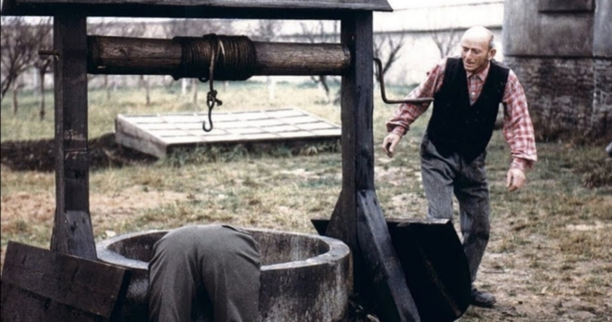 Příběh studny - jak to bylo doopravdy? Pravda je možná úplně jinde