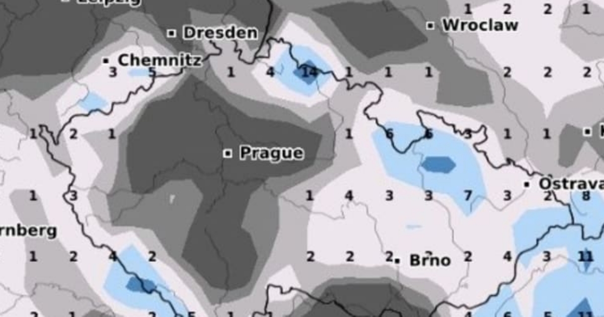 Nové vyhlídky na letošní zimu. Bude teplotně nadprůměrná
