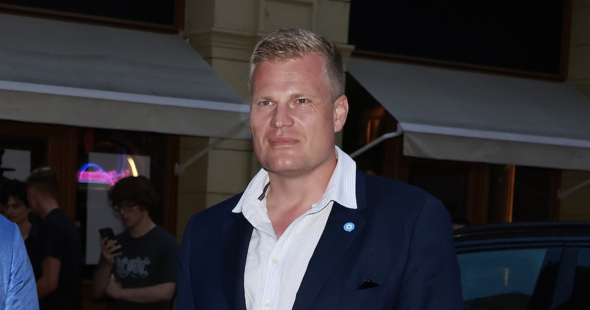 Turek čelil na Národní třídě bouři nevole. Dav ho vypískal