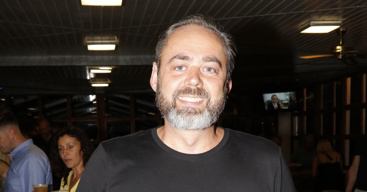 Role táty mu sedla na jedničku. Honza Dědek poprvé ukázal dceru
